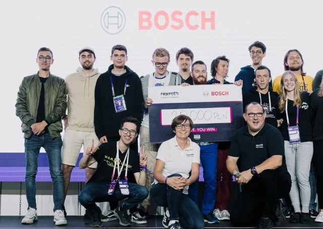 Szymon Jakub Szostak - Software Developer